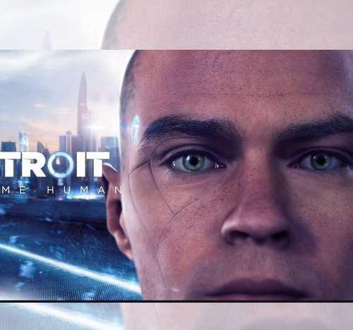 Detroit: Become Human