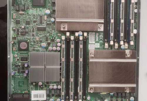 SuperMicro Blade SBI-7426T-T3