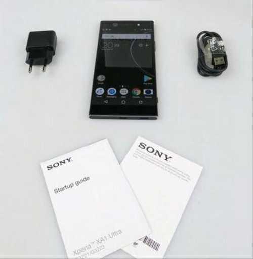 Sony Xperia XA1 ultra Dual