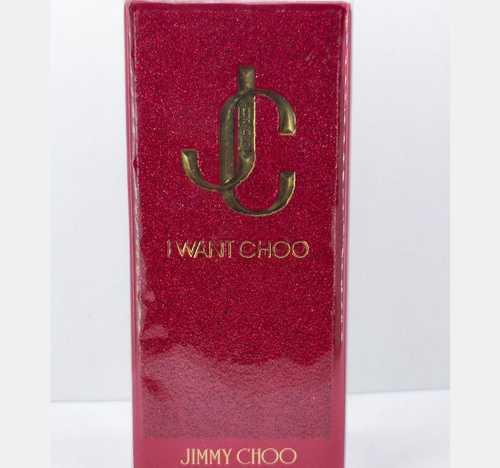 Jimmy Choo I Want Choo 40мл