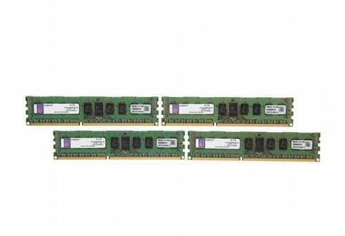 Оперативная память Kingston KVR1333D3D8R9SK4/16G