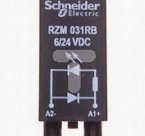 Schneider Electric Диод RZM031RB