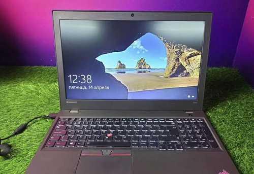 Ноутбук Lenovo ThinkPad T550