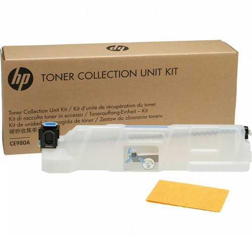 Емкость сбора отработанного тонера/ HP Color LaserJet CP5525 Toner Kit