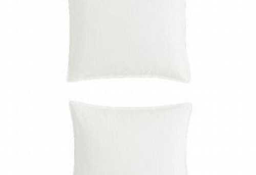 Комплект наволочек хлопок H&M Home Cotton, 2 предм