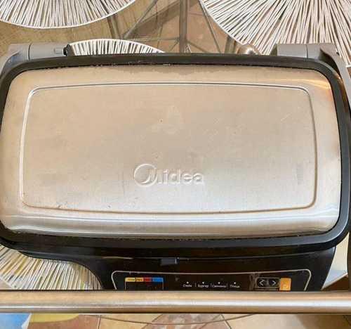 Электрогриль Midea MGR-4500