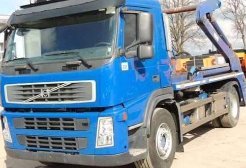 Разбираем европейский грузовик Volvo, FM 2005-2008