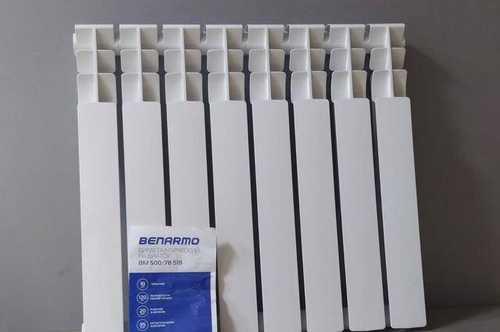 Радиатор отопления биметаллический Benarmo