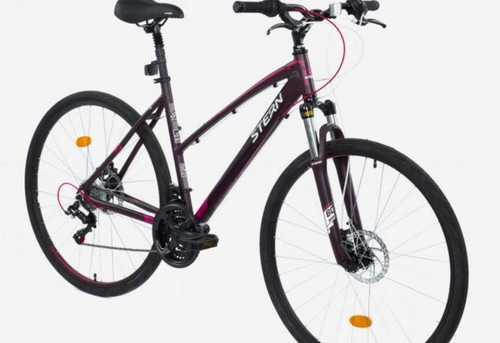 Классный, новый, женский велосипед на 160-172см