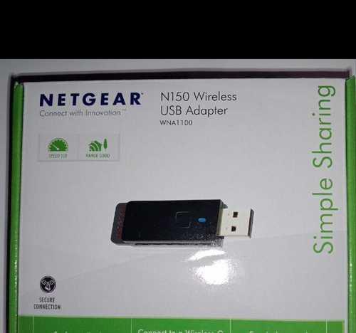 Wi-Fi адаптер netgear