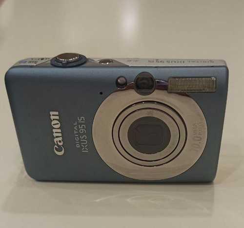 Canon digital ixus 95 IS