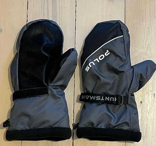 Новые зимние рукавицы Huntsman Polus