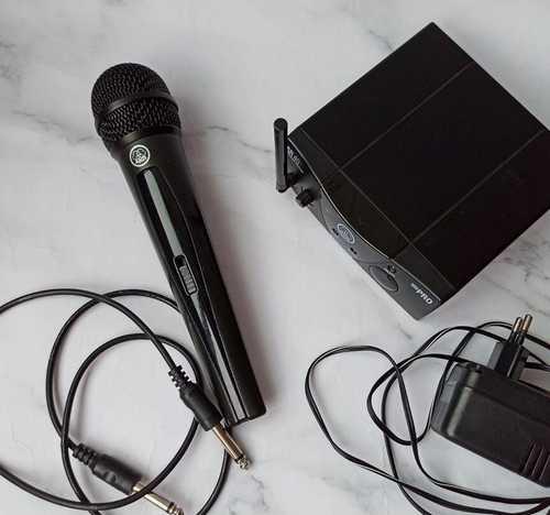 Радиомикрофон AKG SR 40 mini PRO радиосистема