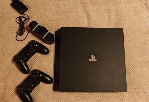 Sony playstation PS4 Pro 1tb