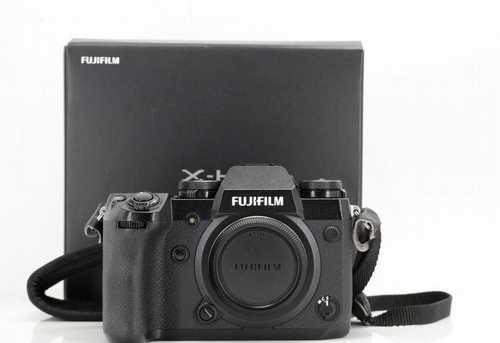 Fujifilm X-H1 Body отл. сост., гарантия, обмен