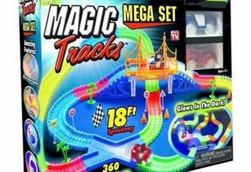 Magic Tracks 360 деталей