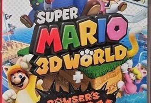 Super Mario 3D World bowser s fury Nintendo Switch