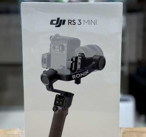 Стабилизатор DJI Ronin RS 3 Mini