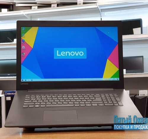 Ноутбук Lenovo 17, A9 9425, DDR4 8Gb, Radeon 2Gb