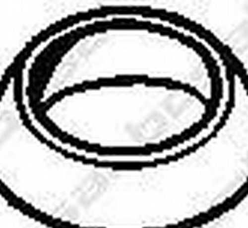 Кольцо уплотнительное ford mondeo 1.8-2.0 93-96