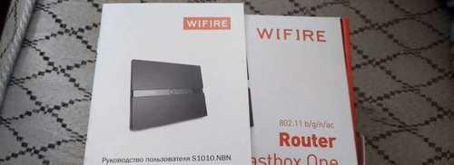 Роутер wifire s1010 nbn настройка