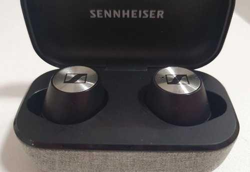 Зарядный кейс для наушников sennheiser