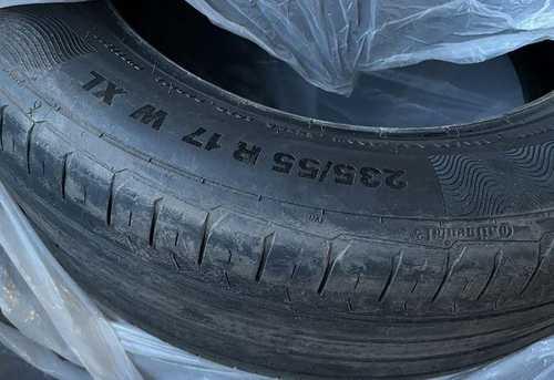 Continental ContiTrac Radial ST 235/55 R17