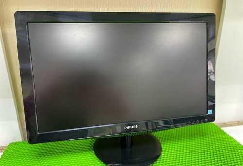 Монитор Philips 226V3LSB разрешение FullHD