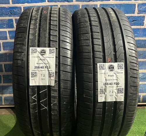 Pirelli Scorpion Verde 255/40 R20 101V