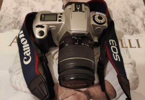 Зеркальный фотоаппарат canon EOS 300