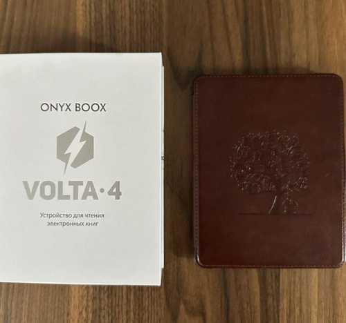 Электронная книга onyx volta 4