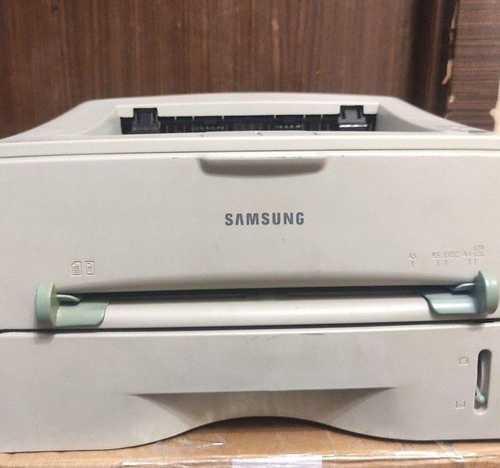 Принтер лазерный Samsung ML-1520