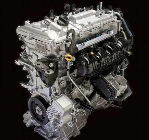 Двигатель контрактный 1ZR FE 1.6 Toyota Lexus