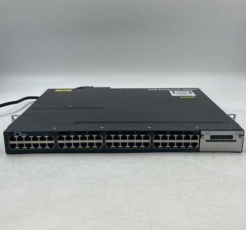 Коммутатор Cisco Catalyst серий 3750-X и 3560-X