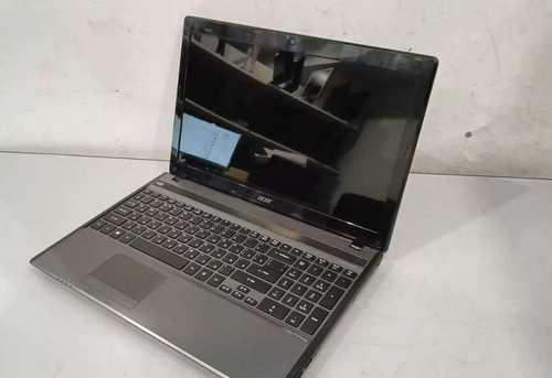 Ноутбук 15.6''Acer Aspire 5755G i5 3.1ггц озу 8гб