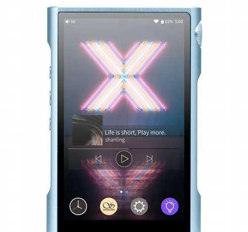 Shanling M3X blue Портативный плеер