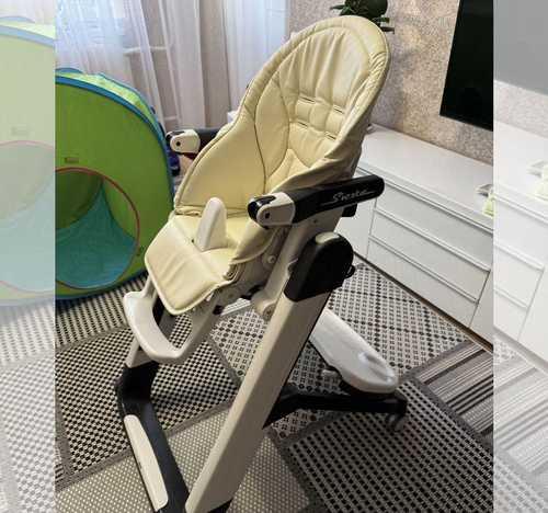 Стульчик для кормления Peg perego siesta