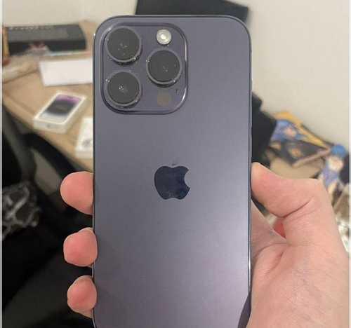 iPhone 14 Pro, 128 ГБ