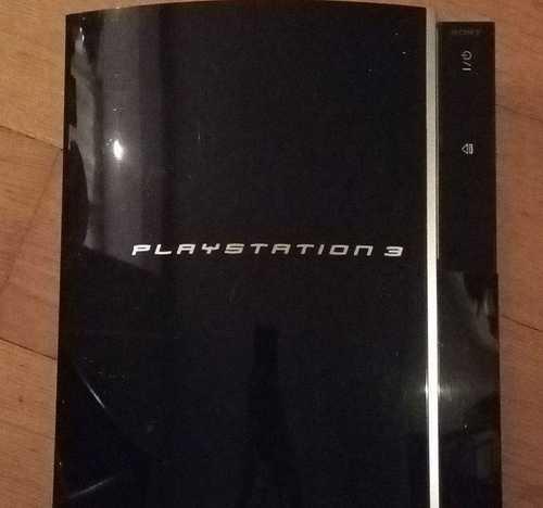 Приставка Sony playstation 3