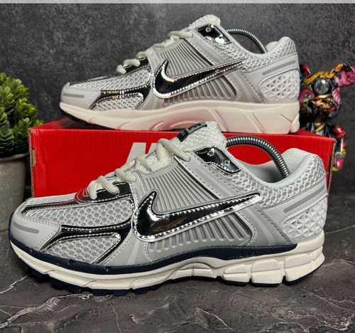 Кроссовки Nike Zoom Vomero 5 Silver