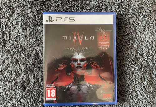 Diablo 4 ps5