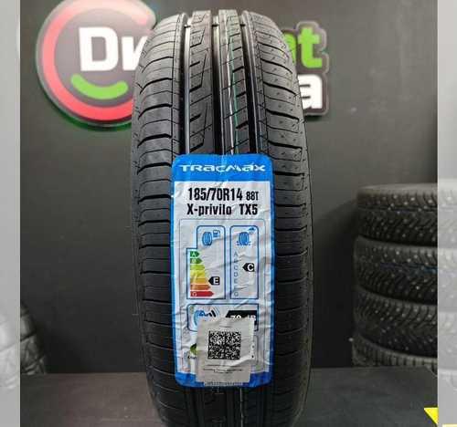 Tracmax X-Privilo TX5 185/70 R14 88H