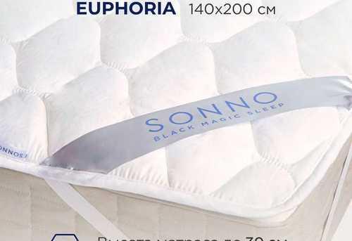 Топер euphoria 140х200