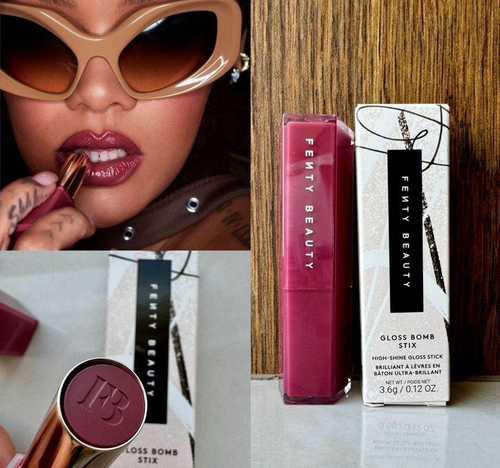 Fenty Beauty Gloss Bomb Stix оттенок Riri