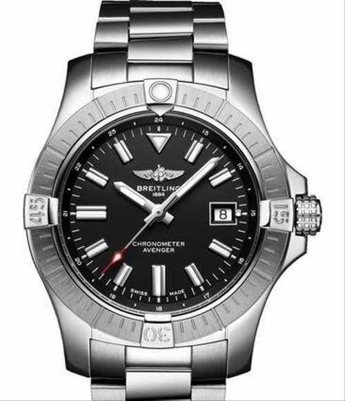 Часы Breitling Avenger A17318101B1A1