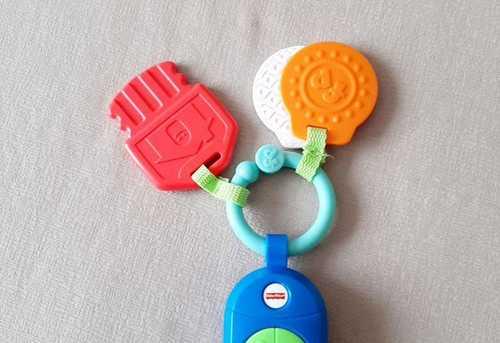 Игрушка Fisher price - брелок