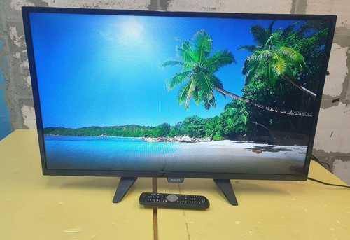 Телевизор Philips 32" (81см) DVB-T2