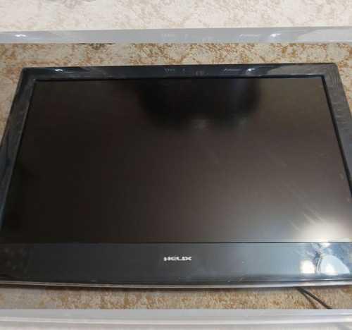 Телевизор helix htv-3209 на запчасти