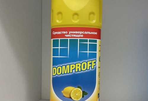Средство для сантехники Domproff гель 1 л