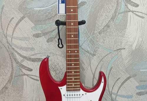 Электрогитара Ibanez GRX40. Новая